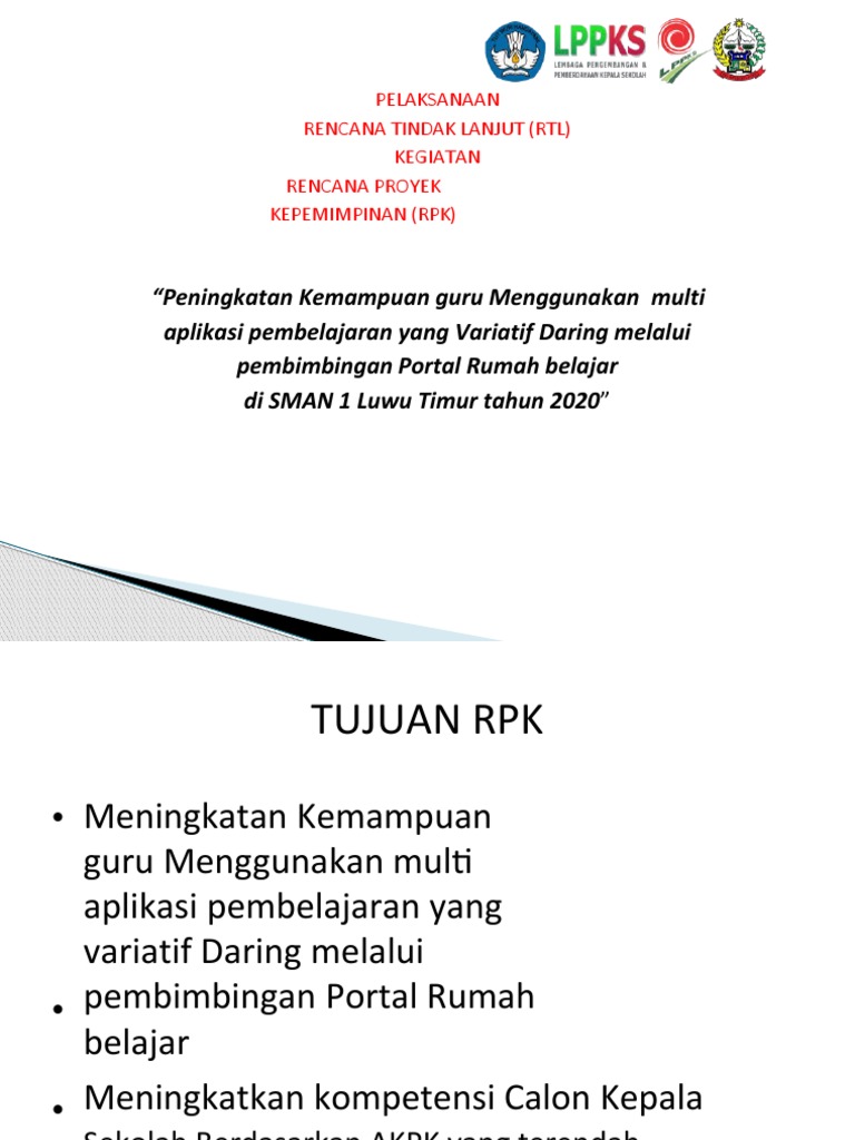 Ppt. Diklat CKS 2020 | PDF