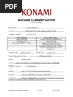Registering Your Konami ID Guide | PDF | Barcode | Password