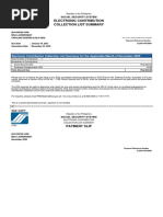 ACOP Form for SSS Pensioners 2024 | PDF | Identity Document | Social ...