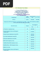 TSS Standards PDF | PDF | Shopping Mall | Movie Theater