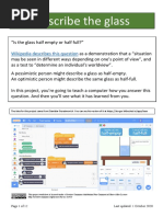 Machinelearningforkids - Co.uk: Guide For Managed Class Accounts | PDF