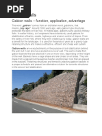 Grouted Riprap Design | PDF | United States Army Corps Of Engineers ...
