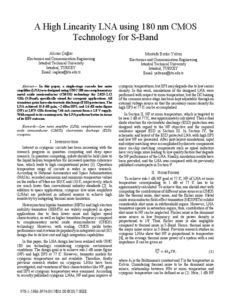 180 NM | PDF | Cmos | Transistor