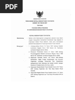 Panduan Penggunaan Web HALOSIS BPS | PDF | Komputer