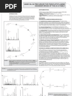 Cocaine Extraction From Coca Leaves | PDF | Sulfuric Acid | Filtration