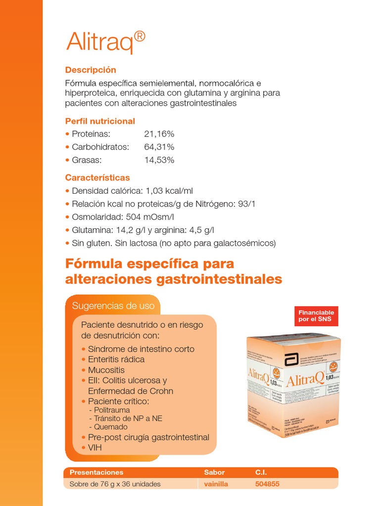 Nutricion (Adulta e Infantil) - Dietas Estandar Por Patologia - Funcion ...