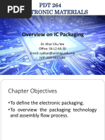 SOIC vs SSOP: IC Package Differences | PDF | Computer Engineering ...