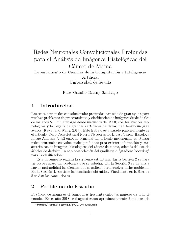 Deep Convolutional Neural Networks For Breast Cancer Histology Image Analysis PDF | PDF ...