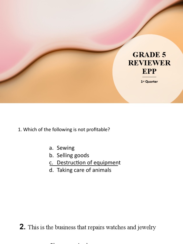 Grade 5 Reviewer Epp | PDF | Web Search Engine | Malware