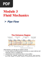 Water Hammer Joukowsky Equation | PDF | Fluid Dynamics | Fluid Mechanics