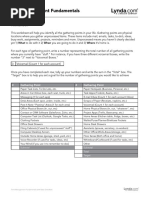 Space Programming | PDF | Desk | Performing Arts