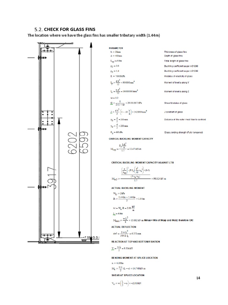 Check For Glass Fins: The Location Where We Have The Glass Fins Has ...