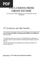 BIR Form 2316 Guide 2 | PDF | Salary | Taxes