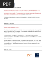 Lesson 5 VU Support System | PDF