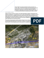 Marking of HFL, DL | PDF | Bridge | Civil Engineering
