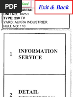 SFI Code With Bookmarks | PDF | Crane (Machine) | Ships