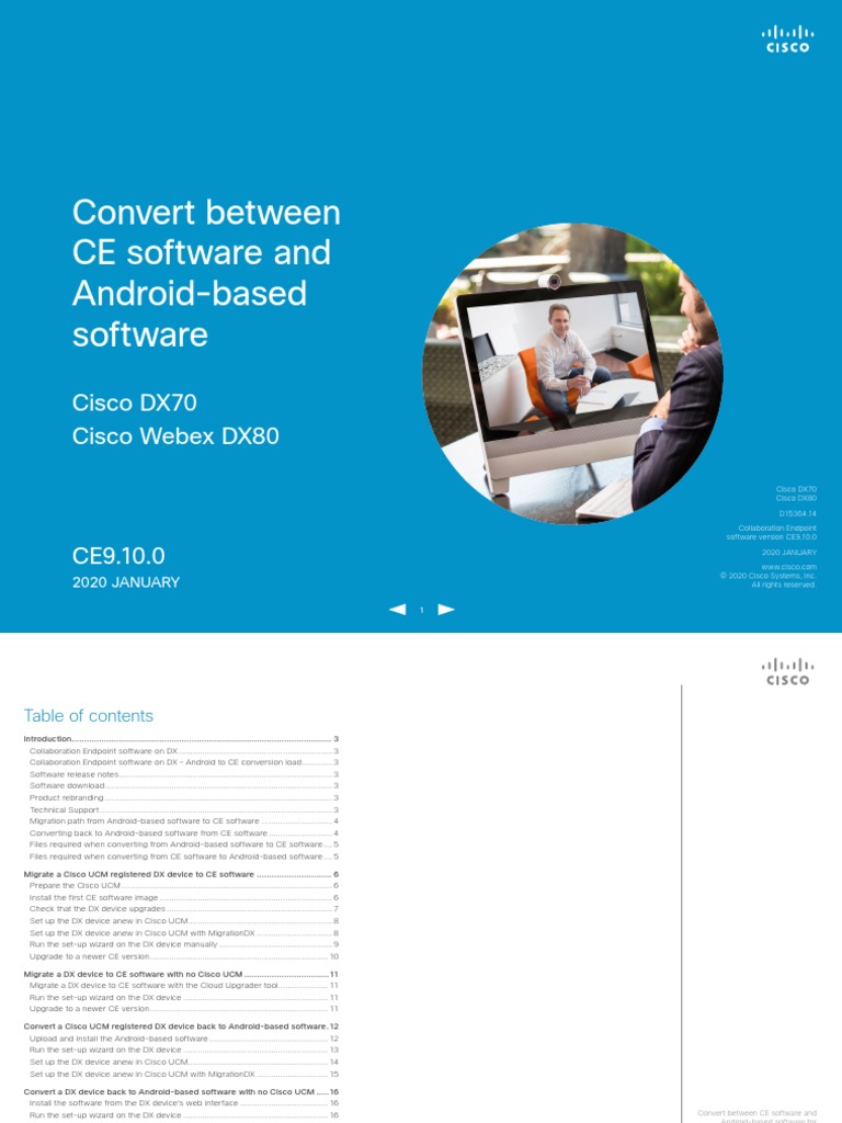 dx80 dx70 Convert Between Ce and Android Based Software | PDF | Android (Operating System ...