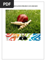 Football Project File Class 12 Physical Education | PDF | Lionel Messi ...