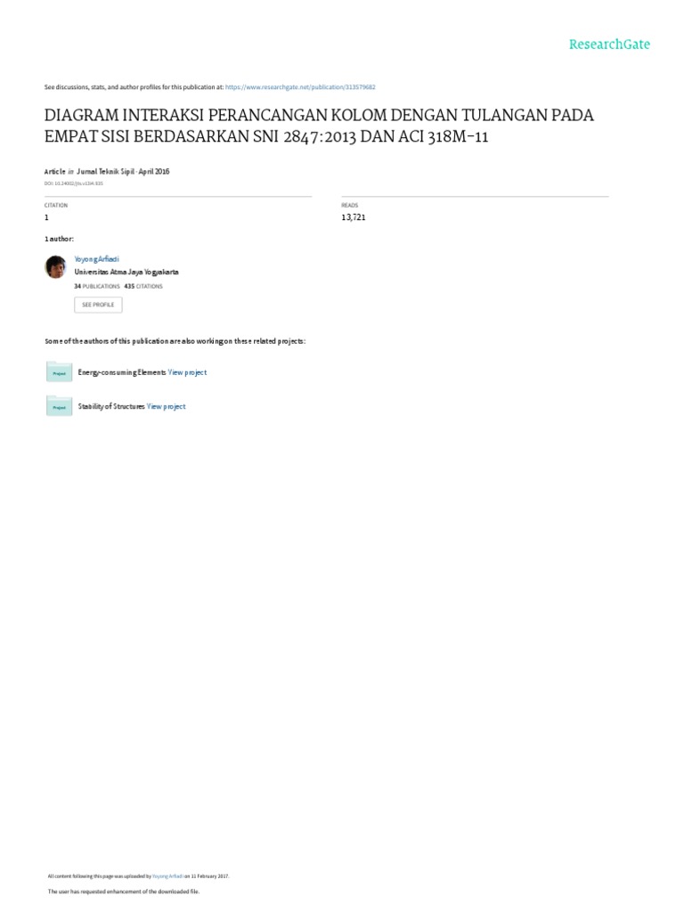 Diagram Interaksi Kolom | PDF | Chemical Product Engineering ...