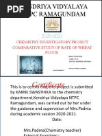 Class XII Physics Project (Pith Ball) | PDF | Electric Charge | Weight