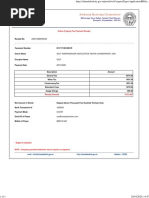 Challan (MTR Form Number-6) | PDF | Banking | Payments