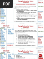 Pipe Material Selection Chart Based On Temperature | PDF | Steel ...