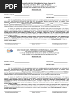 Sample Promissory Note | PDF | Promissory Note | Philippines