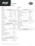 1LE7503-2CC23-5AA4 Datasheet en | PDF | Physical Sciences | Mechanical Engineering