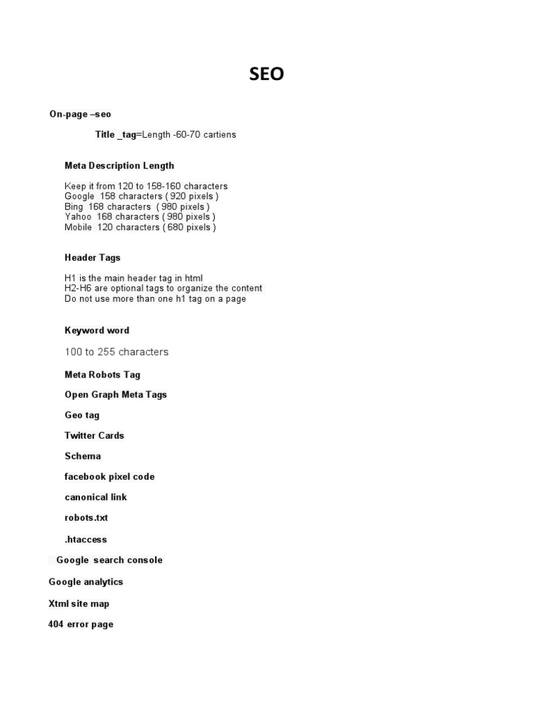 100 To 255 Characters | PDF