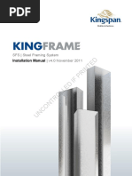 UK SBS SFS Installation Manual v-4-1 | PDF | Drill | Specification ...