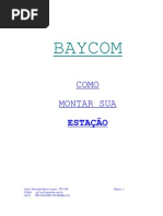 BITX Versao 3 | PDF | Rede elétrica | Transformador