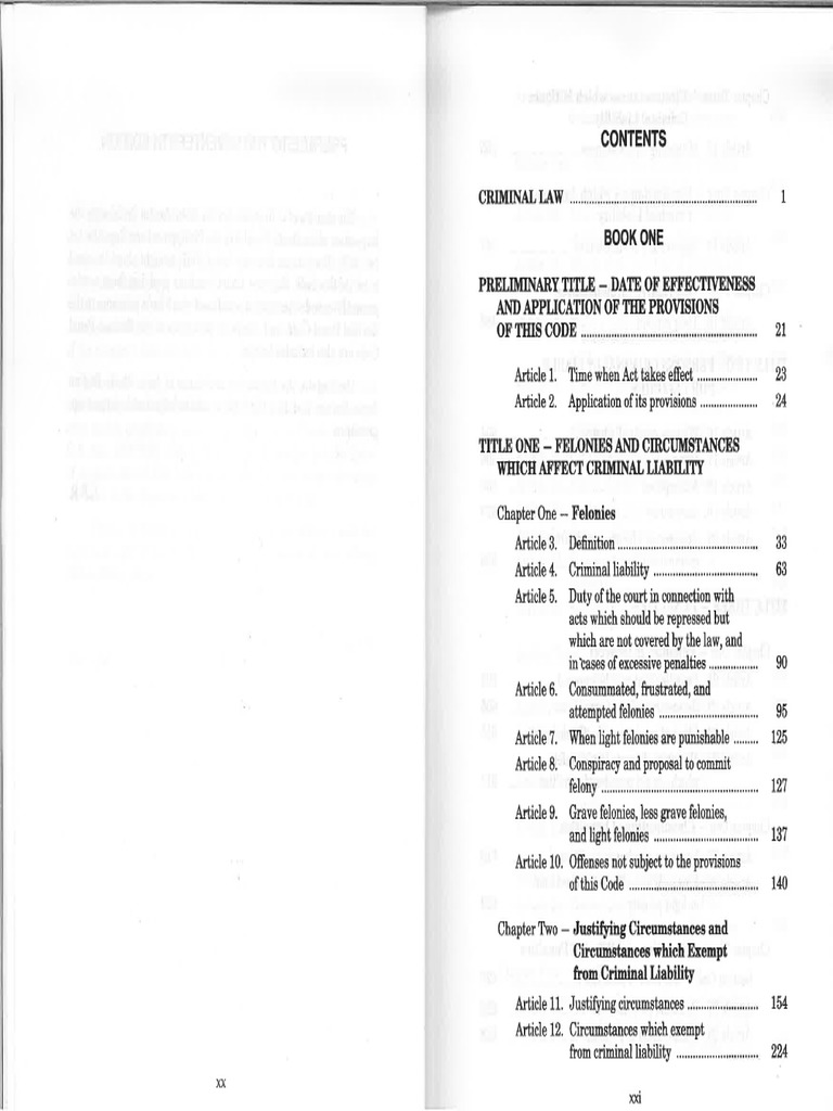 Reyes - Revised Penal Code 2012 PDF | PDF