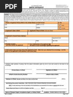 DS-4194 Authentication Request Guide | PDF | Debit Card | United States ...