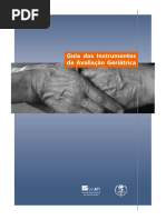 Edmonton Frail Scale | PDF