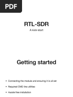 GNU Radio Installation Manual | PDF