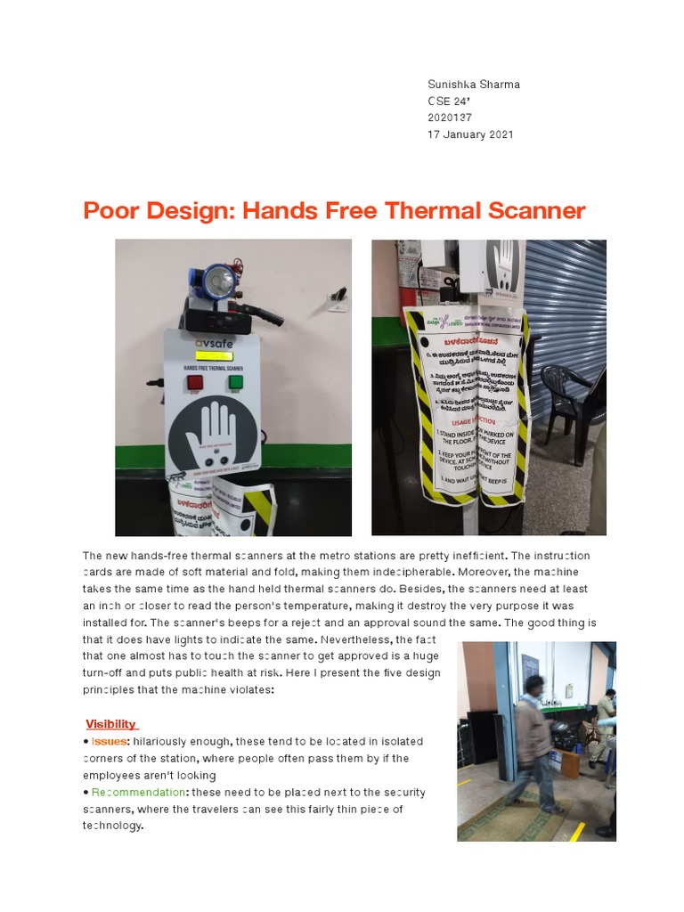 Poor Design 2020137 PDF | Download Free PDF | Image Scanner | Computing