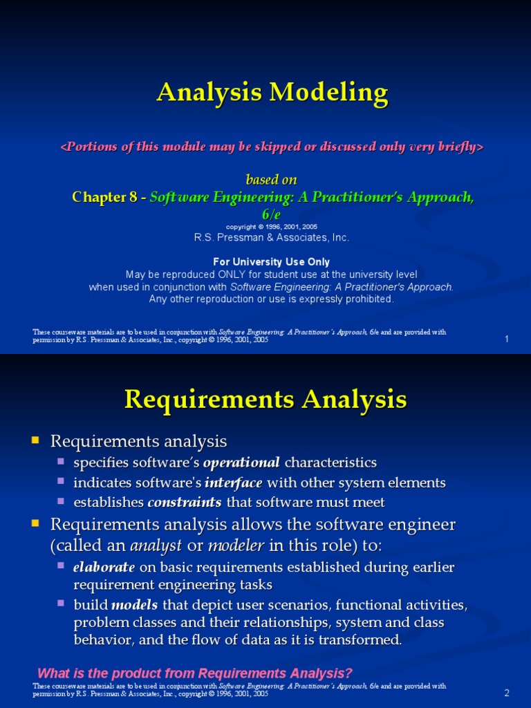 Modeling System Pdf Class Computer Programming Method Computer Programming 6682