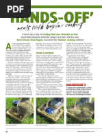 The Fireless Cooker | PDF | Kitchen Stove | Cooking