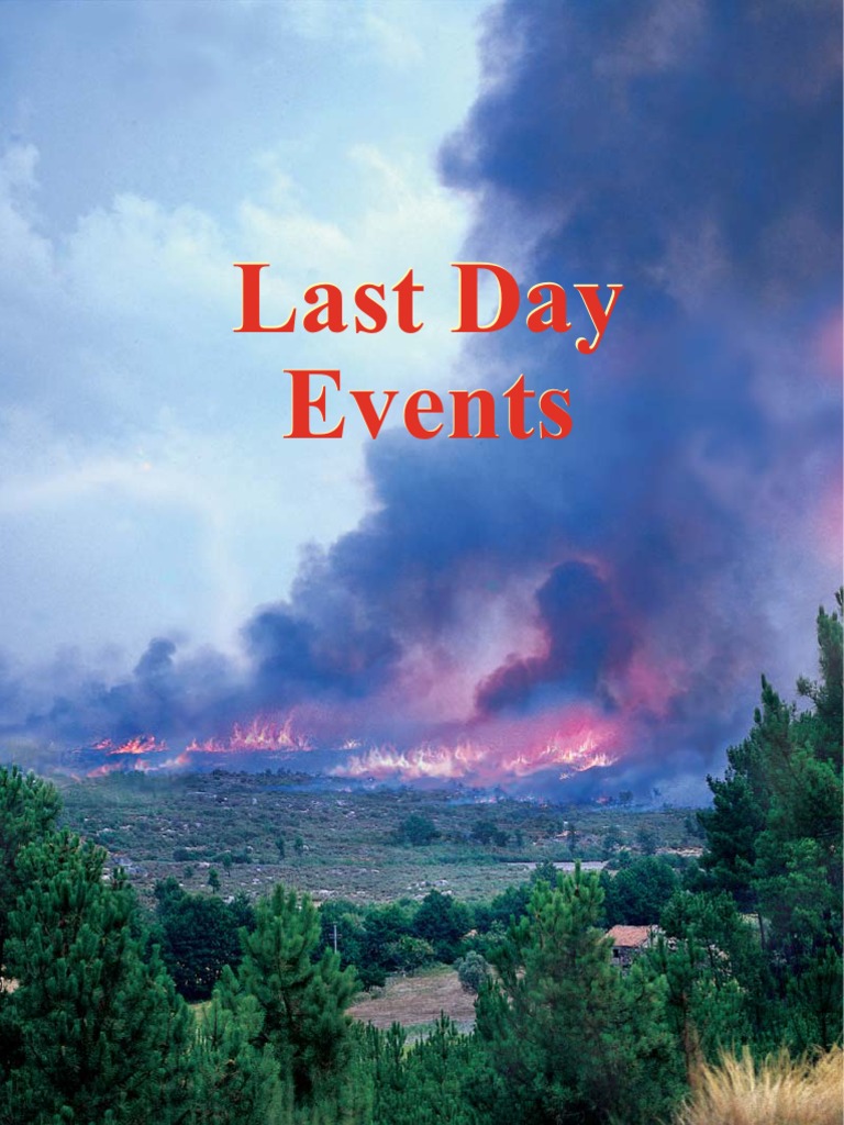 Last Day Events | PDF | The Beast (Revelation) | Prophecy