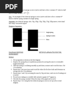 Bar Pendulum | PDF | Pendulum | Gravity