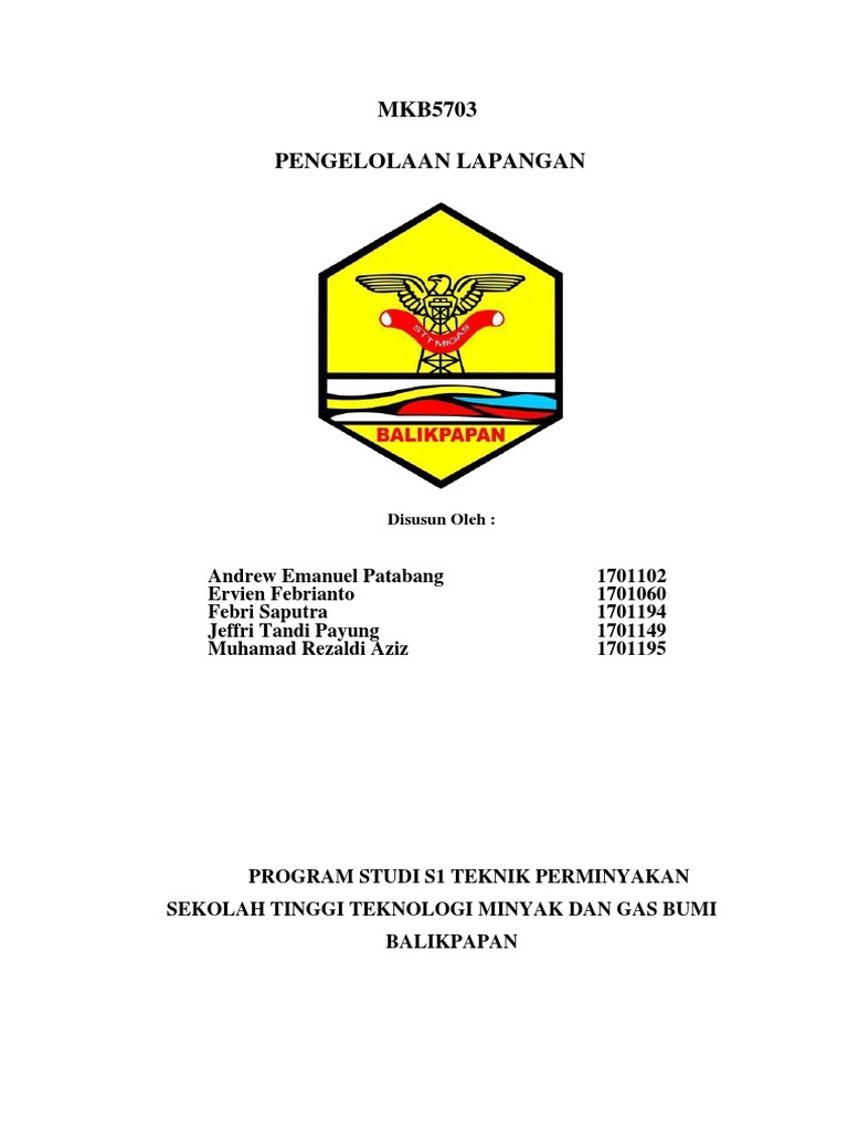 Project POD Kelompok 5 | PDF