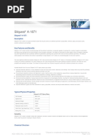 MOMENTIVE - Silquest A-187 - Adhesion Promoter TDS | PDF | Epoxy ...