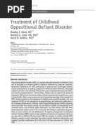 Conners 3rd Edition | PDF | Attention Deficit Hyperactivity Disorder ...