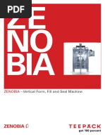 Tna Robag TX 3c - en - v1 | PDF | Servomechanism | Energy And Resource