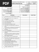 01 200 Project Mobilization Checklist PDF | PDF