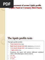 Sampson LDL Calculation Guide | PDF