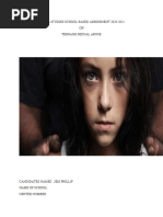 English A SBA - Reflection 2 | PDF