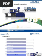 Haitian Machine | PDF | Manufactured Goods | Industrial Processes