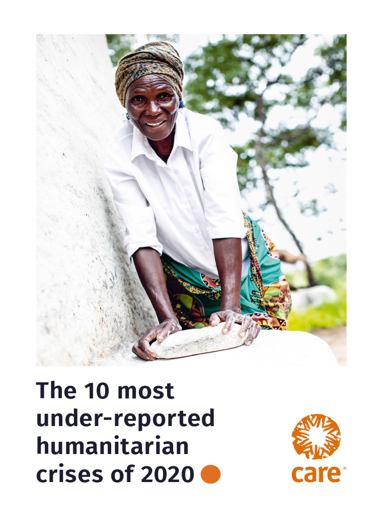 The 10 Most Under-Reported Humanitarian Crises of 2020 | Download Free ...
