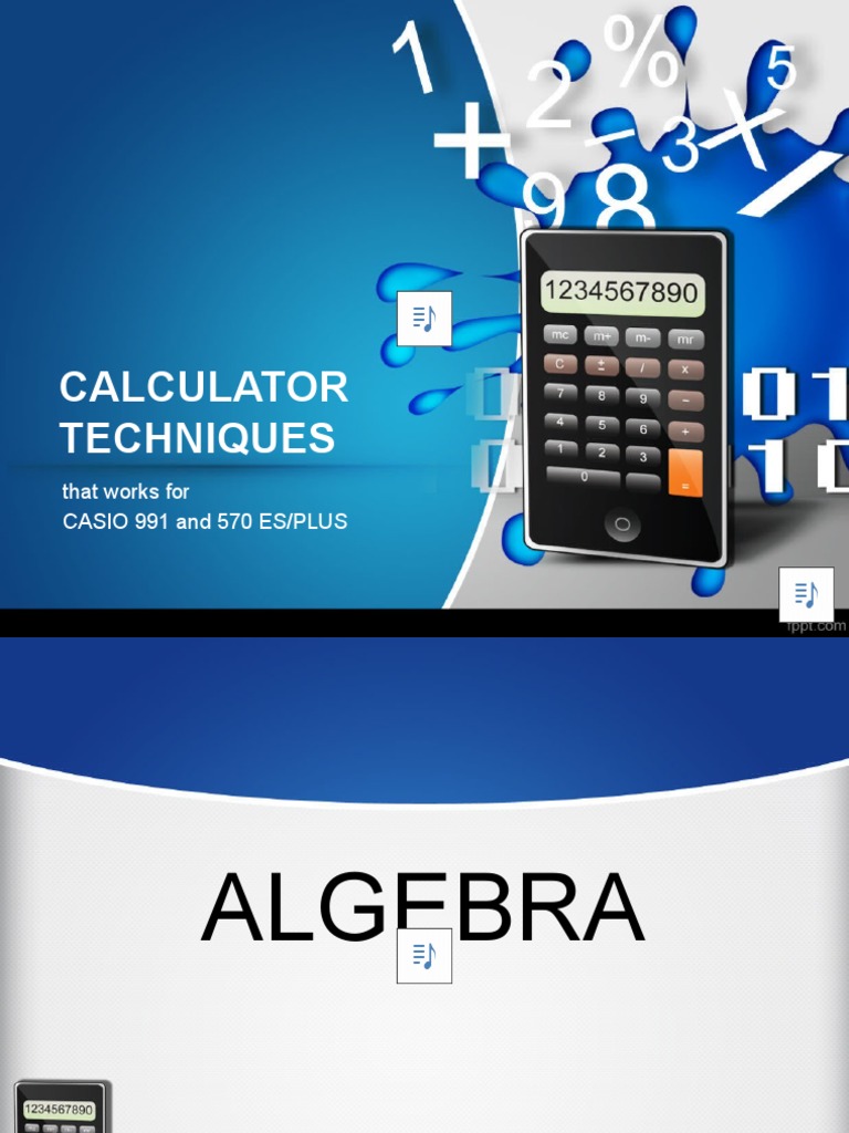 Caltech2 2 | PDF | Calculator | Numerical Analysis